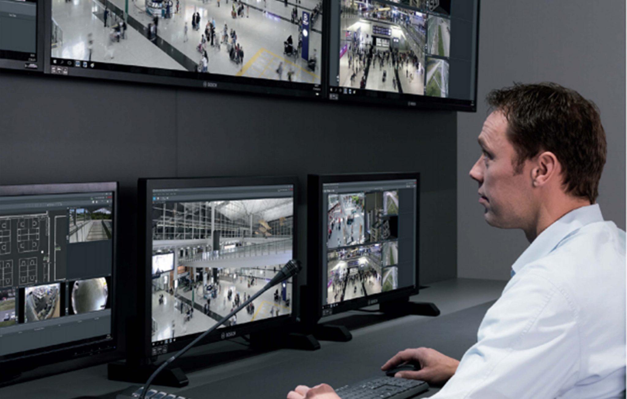 VMS Vidéo BOSCH : BVMS 10.0, le logiciel de gestion vidéo